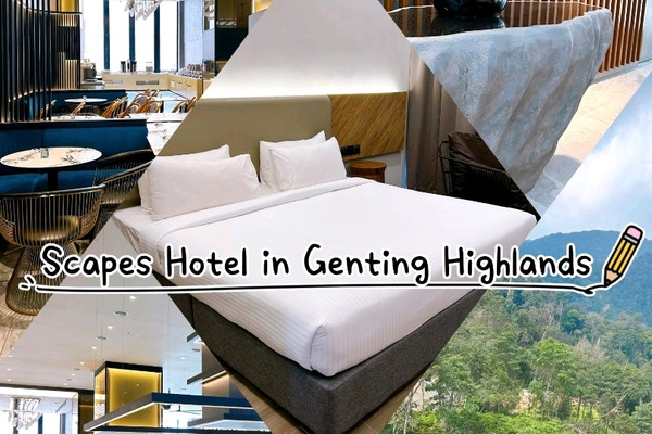 Affordable Scapes Hotel in Genting Highlands | Trip.com Genting Highlands