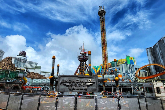 🇲🇾 Thrills in the Clouds: Explore Genting Skyworlds | Trip.com Genting ...