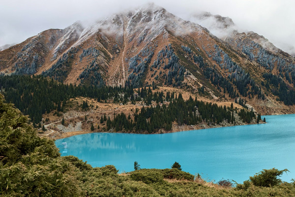 How to get to Big Almaty Lake | Trip.com Almaty
