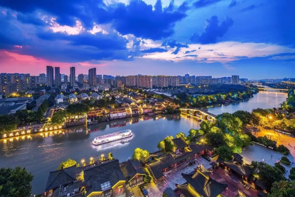 New Schedule for Hangzhou Qiantang River Light Show | Trip.com Hangzhou