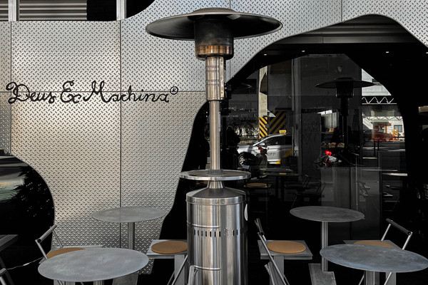 Deus Ex Machina cafe in Seongsu | Trip.com Seoul