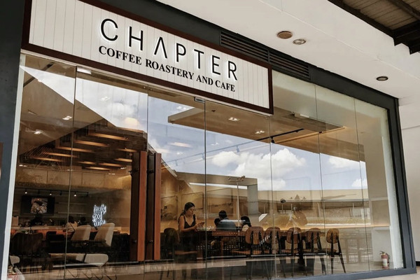 Great Coffee Run in Chapter Coffee Katipunan | Trip.com Quezon City