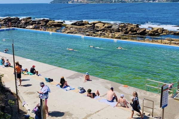 Freshwater Rock Pool | Trip.com Freshwater