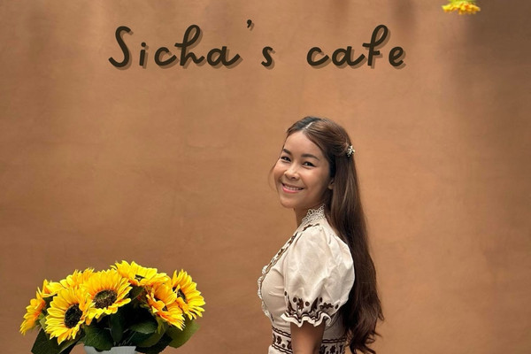 เอาใจสายกินเจ ที่ Sicha’s café and resterant | Trip.com อำเภอเมืองจันทบุรี