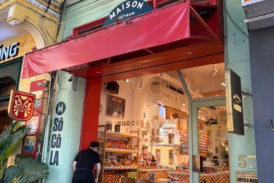 越南頂級伴手禮 世界級精品巧克力 MAROU｜Trip.com 河內