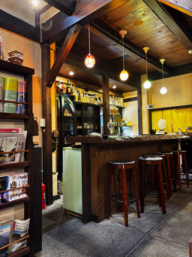 OHAKO, a Japanese herbal cafe 🇯🇵 | Trip.com Hida