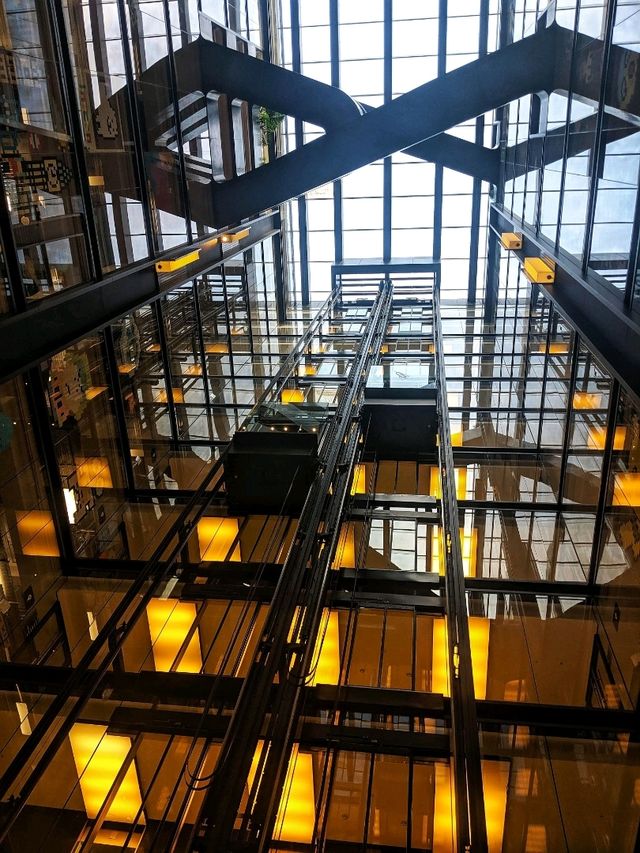 A day at the Google Office ... | Trip.com King's Cross St. Pancras