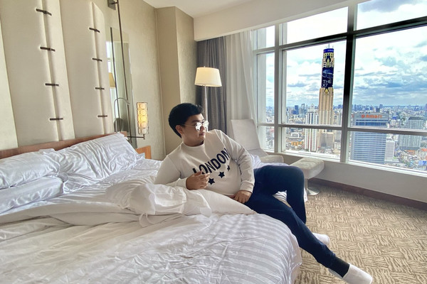 Centara Grand at CentralWorld | Trip.com กรุงเทพฯ