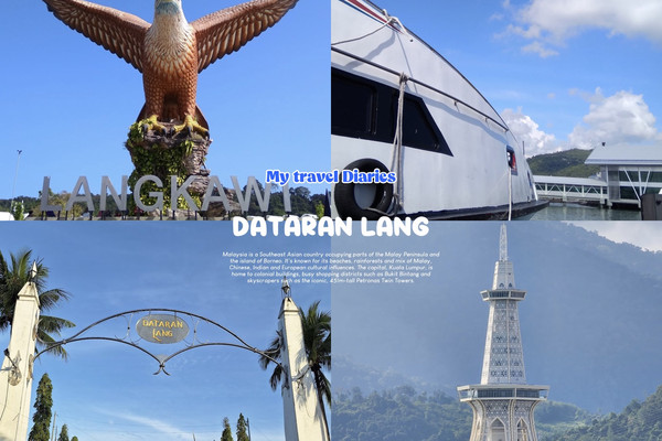 Dataran Lang | Trip.com Langkawi