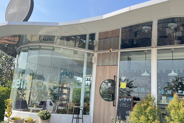 #dreamvoyage Deli Cafe @Shell | Trip.com กรุงเทพฯ