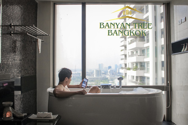รีวิว โรงแรม Banyan Tree Bangkok 🏤 | Trip.com กรุงเทพฯ