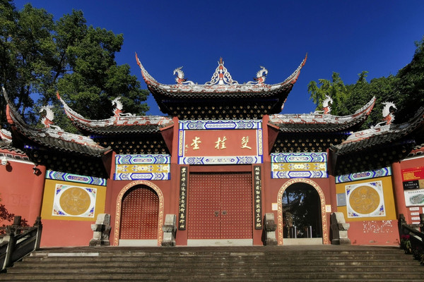 Liangping Shuanggui Hall | A treasure trove of Ming and Qing ...