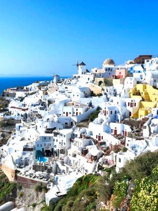 聖托裏尼自由行旅遊攻略 (2024): 好去處、熱門景點、行程規劃、住宿美食推薦 | Trip.com