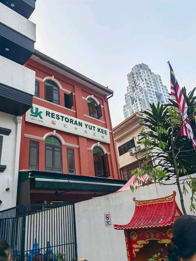 Yut Kee Restaurant At Chow Kit,Kuala Lumpur | Trip.com Kuala Lumpur
