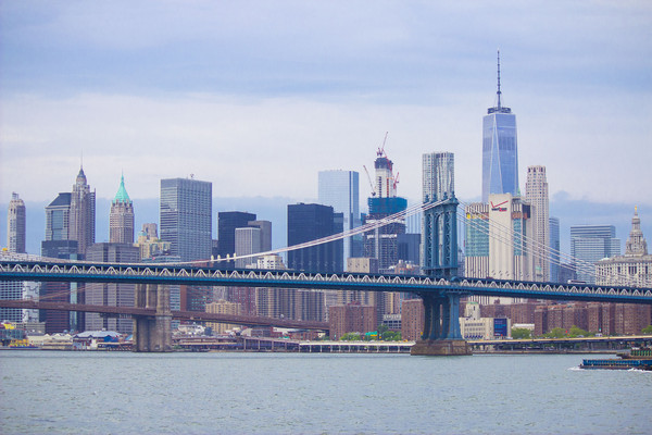 Brooklyn Waterfront: The Best Manhattan View 🌉 | Trip.com Brooklyn