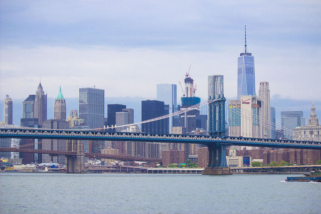 Brooklyn Waterfront: The Best Manhattan View 🌉 | Trip.com Brooklyn