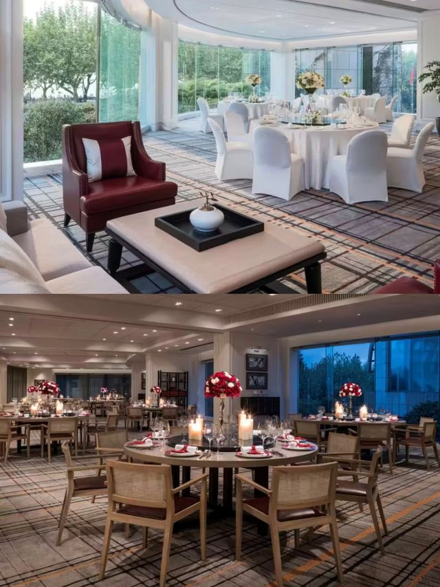 Grand Hyatt Hangzhou (West Lake Lakeside Luxury | Formerly Hyatt ...