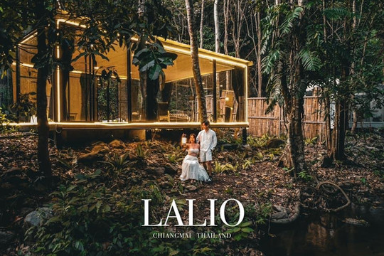 Lalio black บ้านพักกระจกกลางป่า เชียงใหม่ | Trip.com เชียงใหม่
