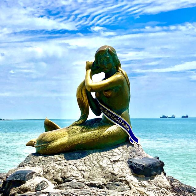 The Golden Mermaid | Trip.com Songkhla
