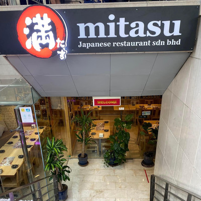 Delicious Japanese buffet at Mitasu Trip Kuala Lumpur