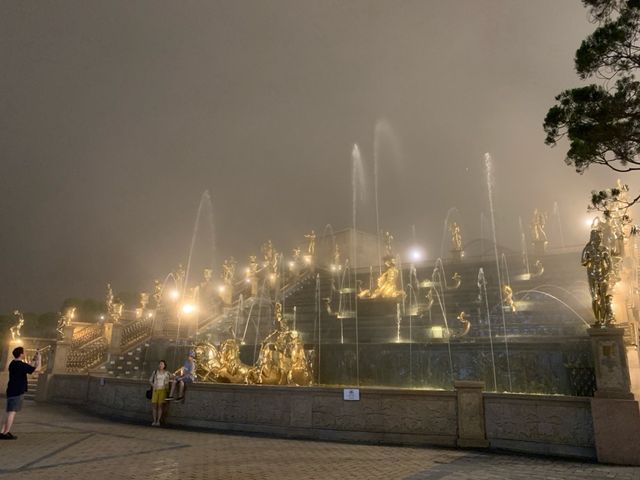 Helios Waterfall At Bana Hills | Trip.com Da Nang