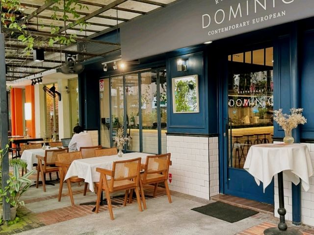 Restaurant Dominic: A Taste of Paris in Kuala Lumpur | Trip.com Kuala ...