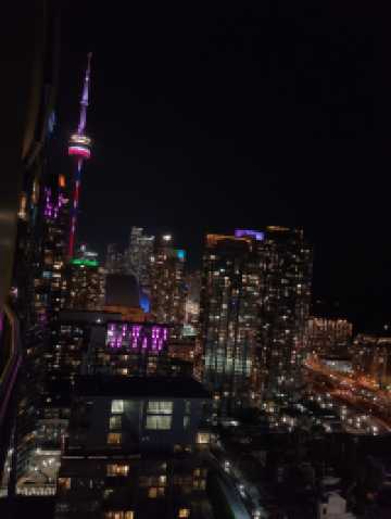Toronto, from up here 🏙️ | 트립닷컴 토론토