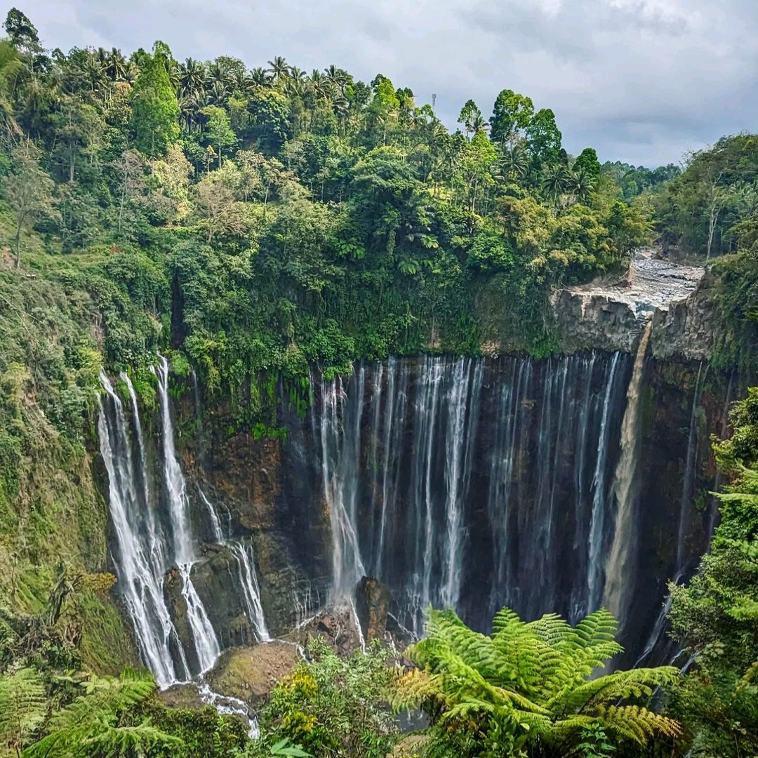 A Thousand Waterfalls Java Indonesia