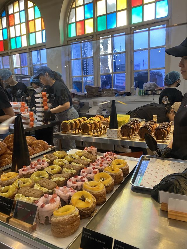 Cafe Hunting | KLCG Confectionery & Bakery | Trip.com Kuala Lumpur