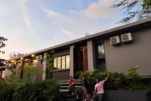 Healing staycation at KatSetiu Villas | Trip.com Setiu