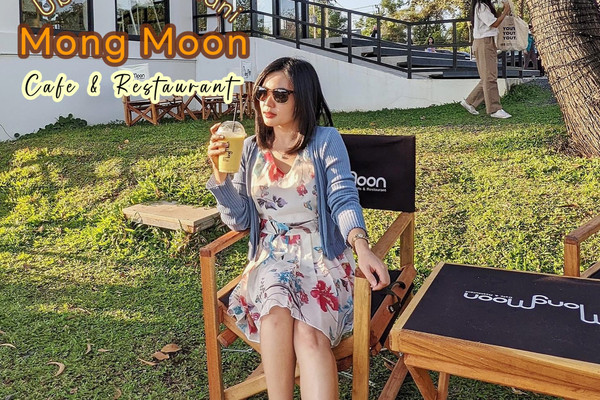 Mong Moon - ร้านอาหารบรรยากาศดีริมแม่น้ำมูล | Trip.com อุบลราชธานี