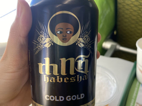 🍽️ My First Taste of Africa – In the Sky | Trip.com Addis Ababa