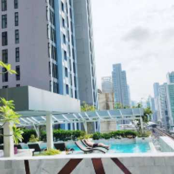 Infinity Pool | Trip.com Bangkok