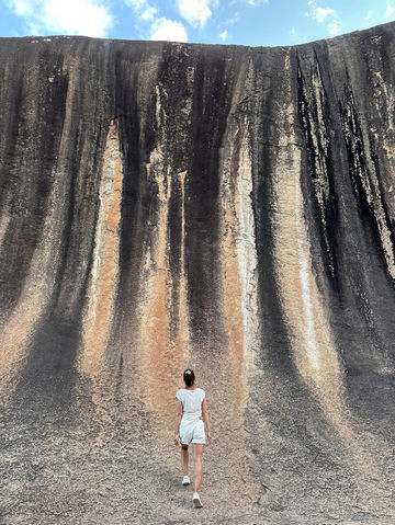 Wave Rock Wonders🌞 | Trip.com Hyden