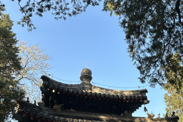 Beijing Xishan Dajue Temple | Trip.com Beijing