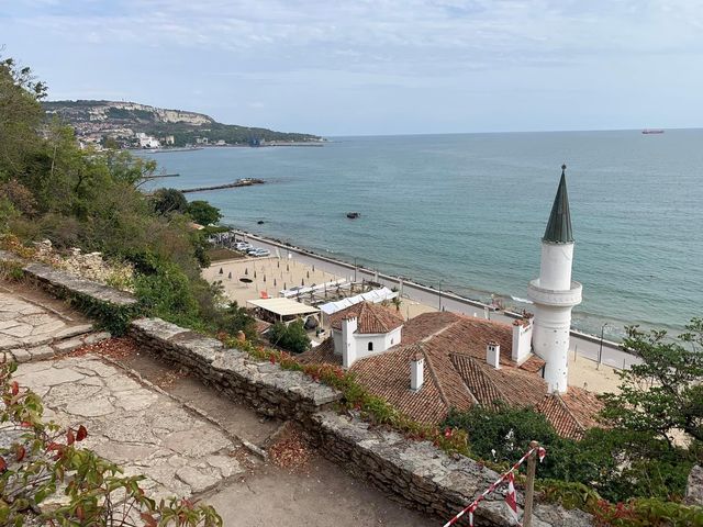 Balchik Dvoretsa Palace and Park 🌳 | Trip.com Balchik