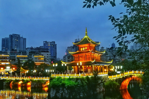 Travelogue of Jiaxiu Tower in Guiyang | Trip.com Guiyang
