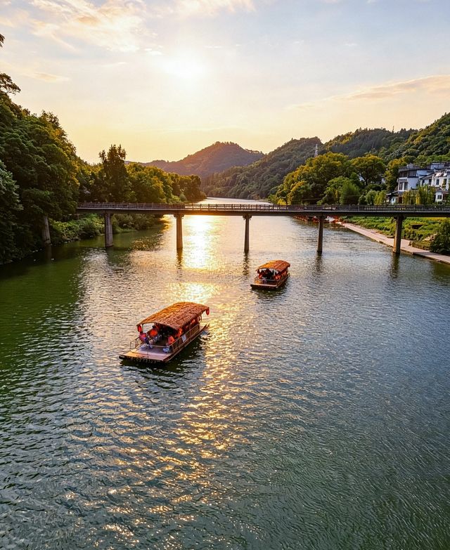 篁嶺曬秋：一個北方人眼中的南方秋天｜Trip.com 婺源