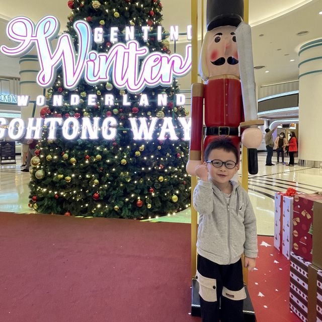 Fun Christmas in Genting Highland ! | Trip.com Genting Highlands