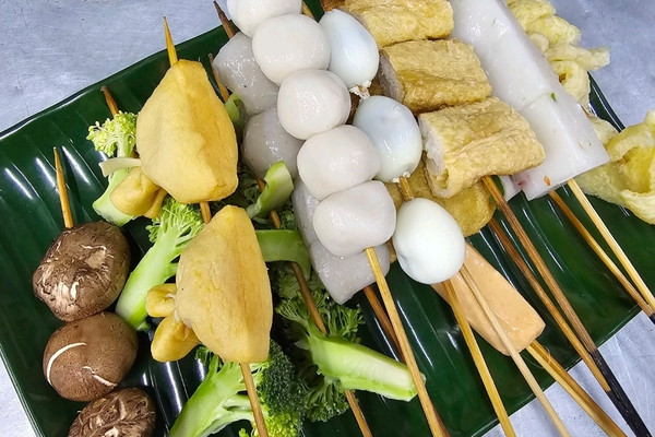 hidden gem. Lok Lok in Chai Leng Park | Trip.com Central Seberang Perai