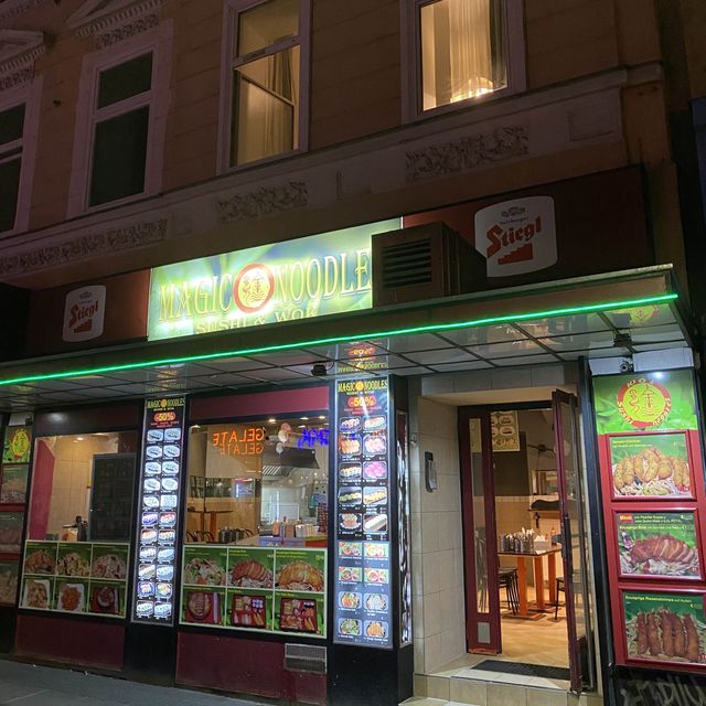 🇦🇹 Delicious Chinese restaurant in Vienna 🍚 | Trip.com Vienna