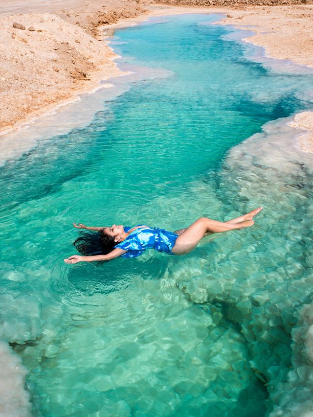 Egypt’s best kept secret: Siwa’s salt lakes | Trip.com Siwa Oasis