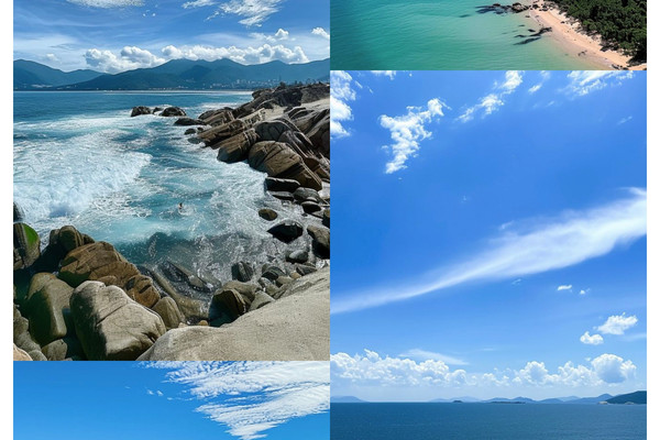 Lingshui - Fenjiezhou Island, come to Qingshui Bay with your kids to ...