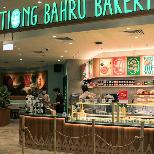Tiong Bahru Bakery | Trip.com Singapore