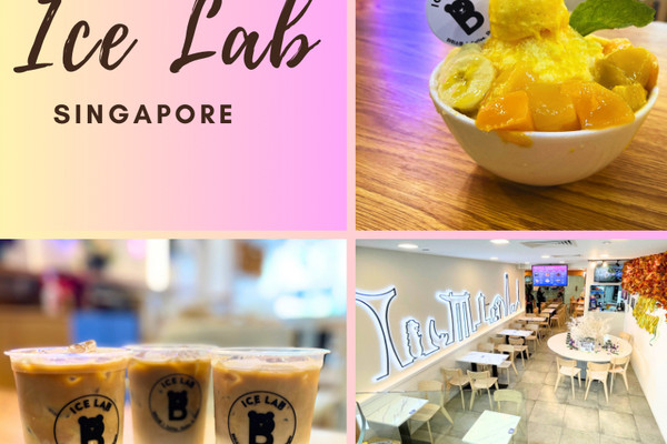 Treat at Ice Lab: A Bingsu Bonanza in Singapore! | Trip.com Singapore