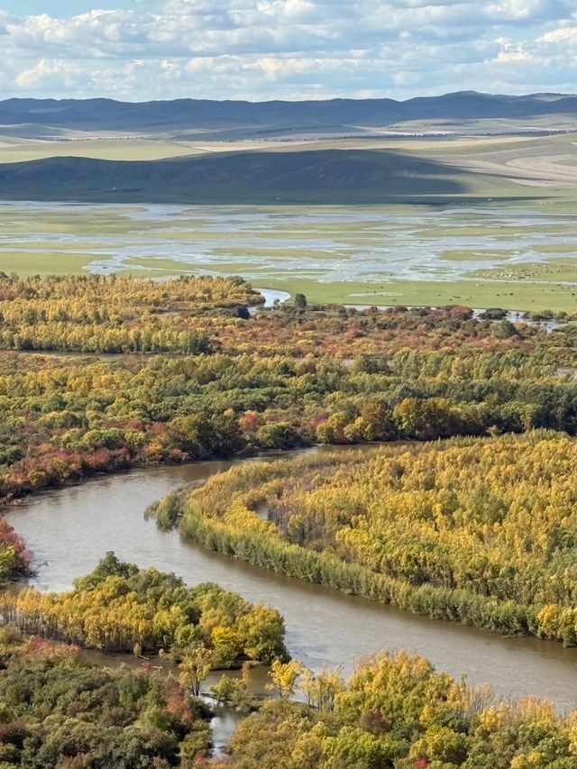 Echoes of the Ancients: Hulunbuir’s Living Legacy | Trip.com Old Barag ...