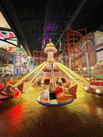 Non-Stop Indoor Fun at Skytropolis Theme Park｜Trip.com 雲頂高原