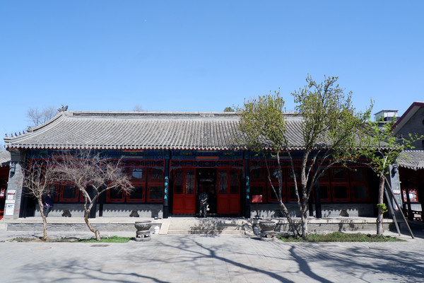 Suburban City Walk | The city of Baoding, with its festive atmosphere ...