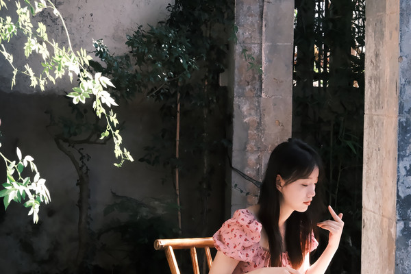 In Guanlan, Shenzhen, order a pot of tea, read a book, and quietly ...
