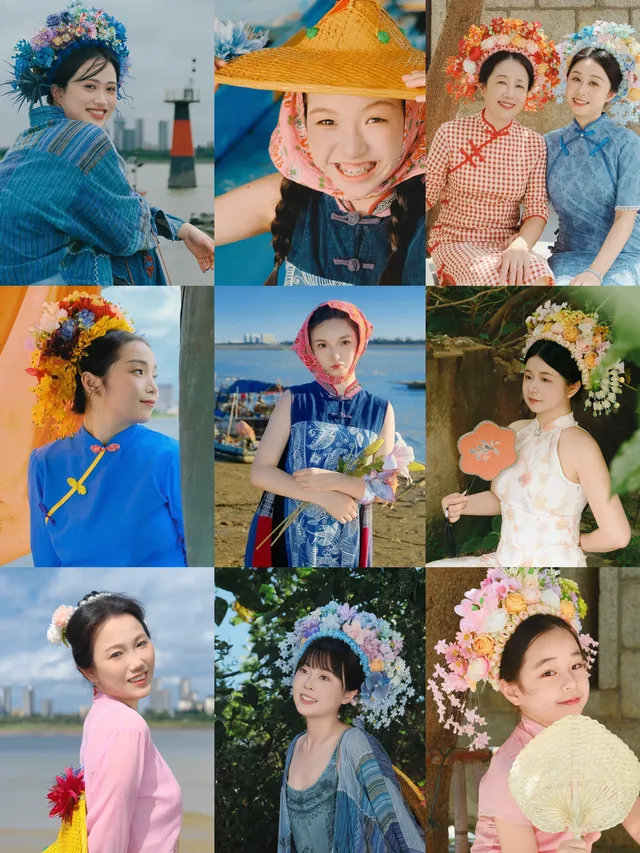 獨立女攝第一年，我拍了218位女性｜Trip.com 泉州